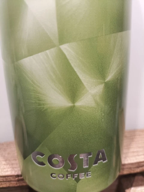 NEW COSTA Coffee 2025 Ltd Edition - 16Oz Reusable Stainless Steel ...
