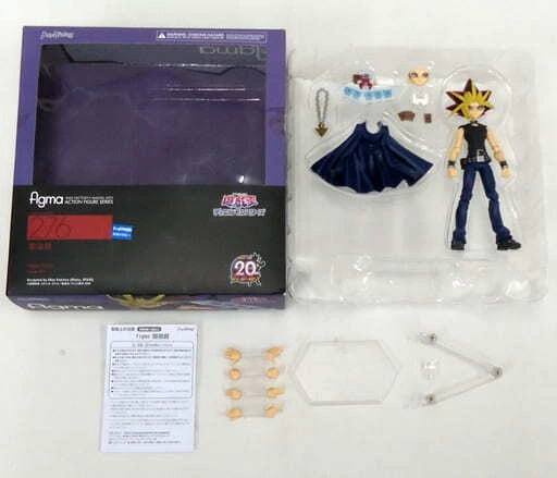 FIGURINE RANK B Figma Yami Yugi Yu-Gi-Oh Duel Monsters EUR 277,36 ...