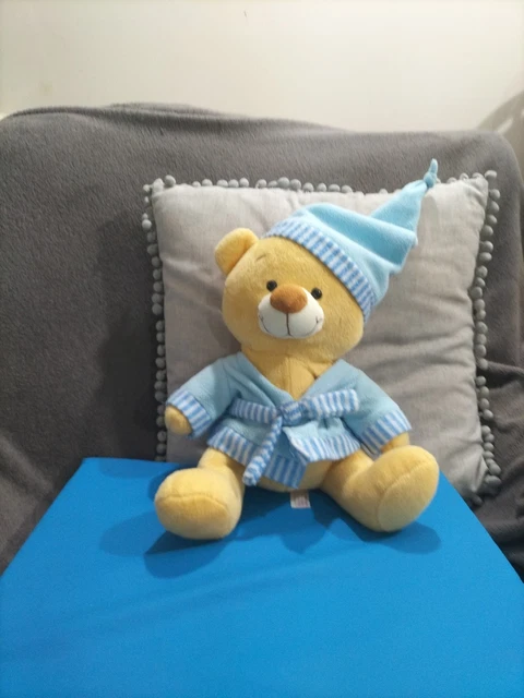 SPORTSWIFT WITH TAGS Cuddles Collection Teddy Bear Plush Pyjamas ...