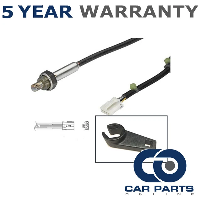 LAMBDA SENSOR + Fitting Tool Front CPO Fits Mitsubishi Colt Smart ...