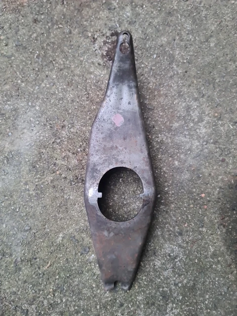 FORD SIERRA COSWORTH 2WD T5 Clutch Fork £50.00 - PicClick UK