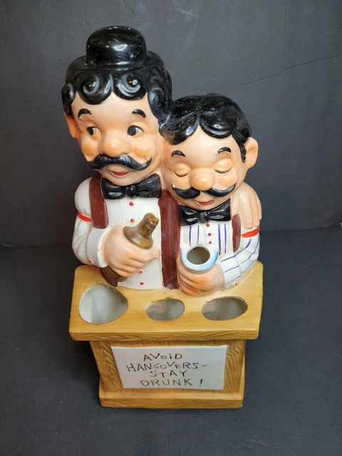 VINTAGE BARTENDER 1960'S BAR TOOL CADDY(Box-M-7) $45.99 - PicClick CA