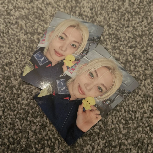 STRAY KIDS FELIX starlight supper club skzoo season greetings photocard ...