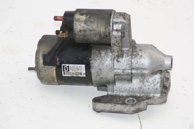 MOTOR DE ARRANQUE Ford MAVERICK 2 AJ3418400 M001T96581 3.0 145 kW 197 ...