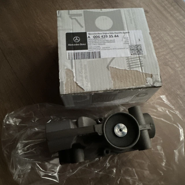 MERCEDES BENZ ACTROS MP4 Pressure Regulating Valve ABS Brake Wabco ...