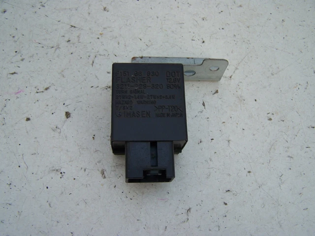 MAZDA RX-8 FLASHER relay F15166830 (2003-2008) £16.00 - PicClick UK