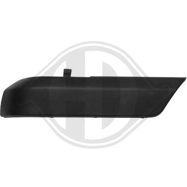 DIEDERICHS PRIORITY PARTS Bandeau pare-choc Baguette et bande ... DIEDERICHS PRIORITY PARTS Bandeau pare-choc Baguette et bande ...