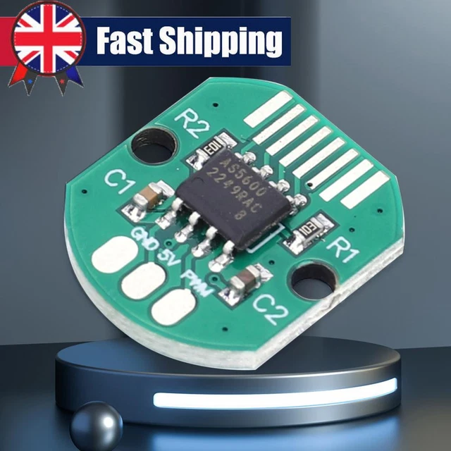 As5600 Magnetic Encoder Pwm I2c Interface Absolute Value Encoder With 3