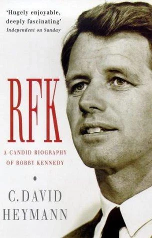 RFK: A CANDID Biography of Robert F. Kennedy EUR 7,31 - PicClick IT