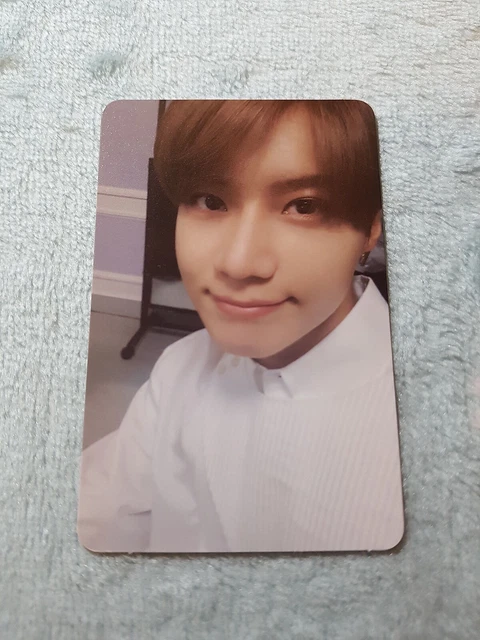CARTE PHOTO TAEMIN Type-B du 6e album de SHINee « The Story of Light ...