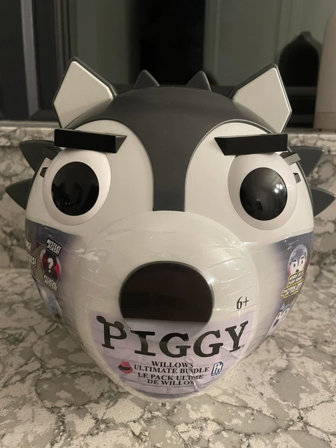 ROBLOX PIGGY WILLOW Head. The Ultimate Bundle (Includes Dlc Code To Use ...
