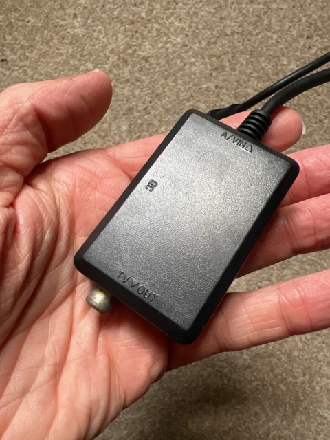 NINTENDO GAMECUBE GC SNES 64 console RF modulator TV adaptor For N64 £5 ...