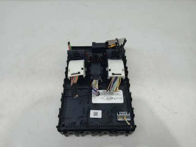 FORD PUMA BCM Body Control Module Ecu Lu5T-15604-Bjae Mk1 2019 - 2023 £ ...
