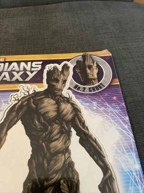 NEW! MARVEL GUARDIANS Of The Galaxy Desktop Standee - No. 2 Groot ...
