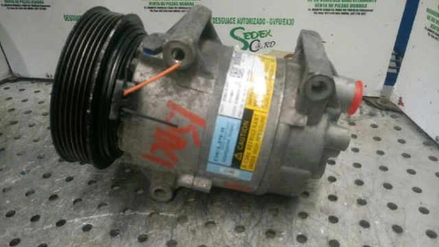 8200316164 COMPRESSEUR CLIM pour RENAULT MEGANE II GRANDTOUR * 893480 ...