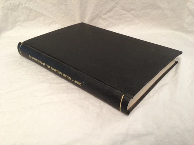 FORREST REID - Illustratoren der achtzehner Jahre - Dover 1975, feine ...