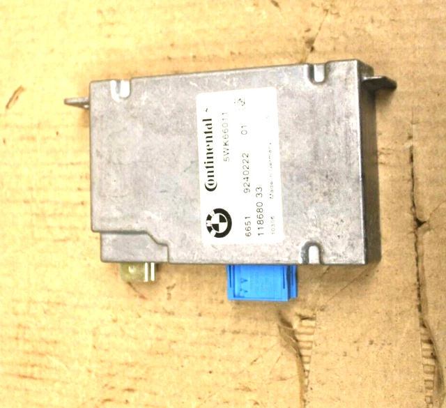 CAMERA BASED SYSTEM Control Unit ECU OEM BMW F13 F12 F10 F06 F01 F02 ...