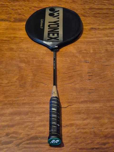 CARBONEX 9 YONEX Badminton Racket great condition £30.00 - PicClick UK