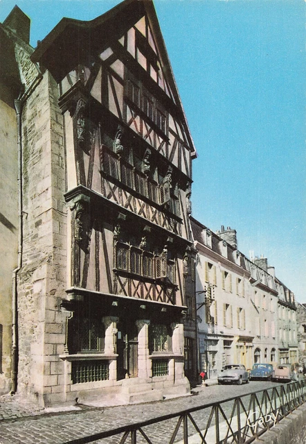 29 MORLAIX Maison De La Reine Anne EUR 5,90 - PicClick FR
