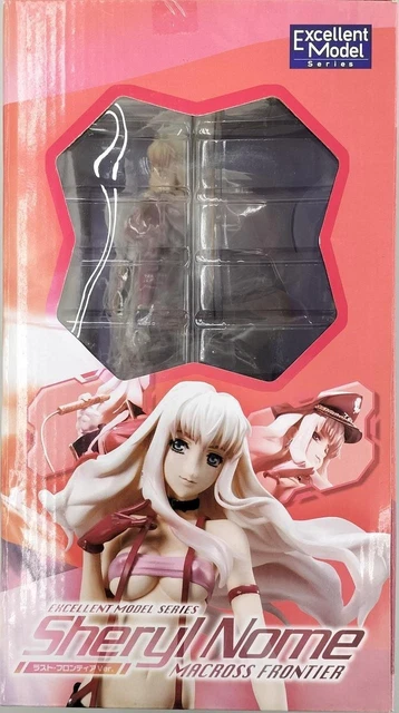 SHERYL NOME LAST Frontier Ver. Model Number Macross F MegaHouse $262.06 ...