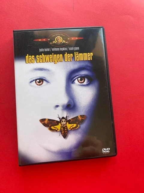 FILM DVD (LIKE New) Deutsche/english der schweigen der lammer EUR 14,90 ...