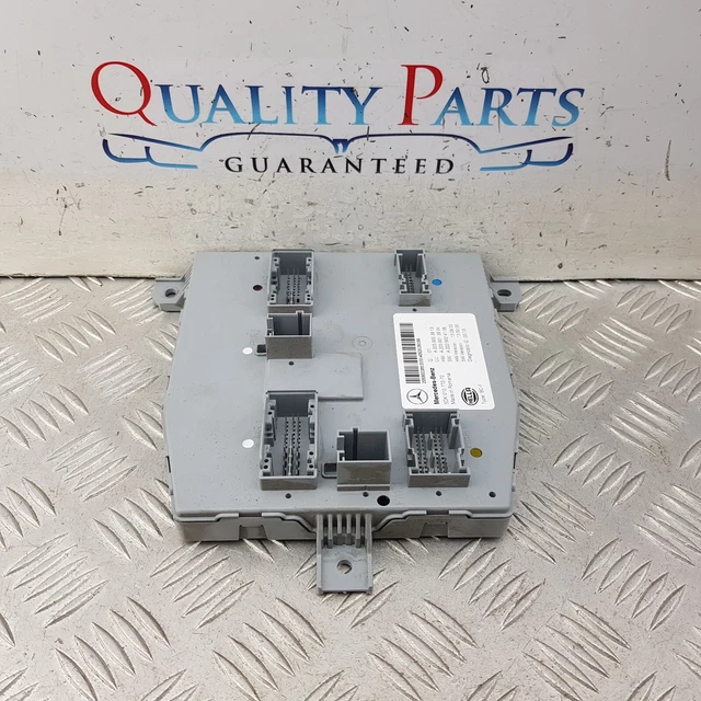MERCEDES C CLASS Sam Comfort Control Module Unit W205 2015 A2059003913 ...