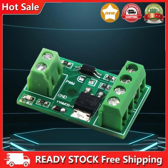 MOSFET MOS OPTOCOUPLER Isolation Driver Module PWM Control Controller Board £2.84 - PicClick UK