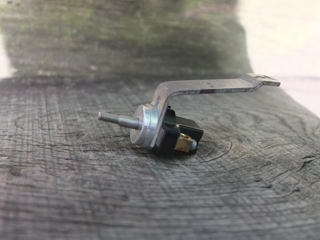 VW BEETLE OVAL window wiper switch NOS 111 955 511 A 10/52 to Pre Aug ...