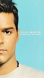 RICKY MARTIN-RICKY MARTIN Video Collection-Vhs New Dvd EUR 41,03 ...