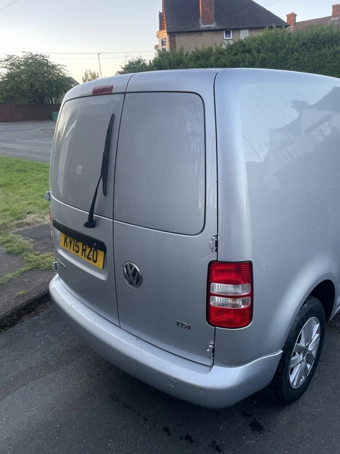 VOLKSWAGEN CADDY DSG Automatic Gearbox 1.6 TDI Diesel £5,500.00 ...