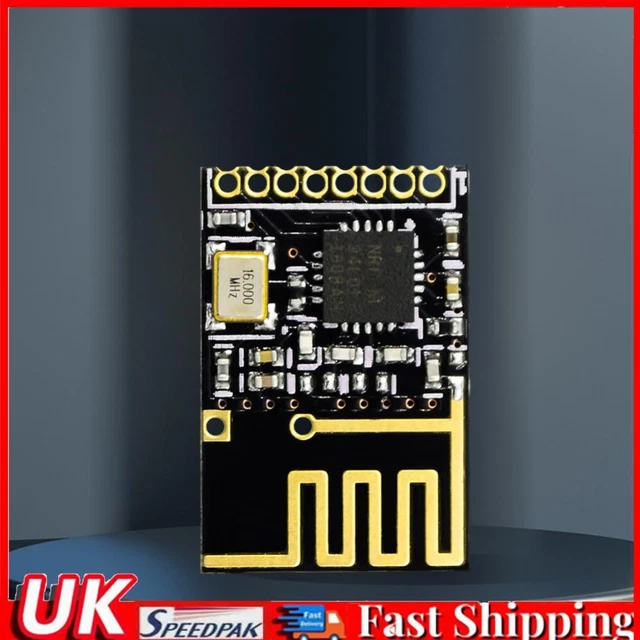 NRF24L01 2.4G WIRELESS Data Transmission Module NRF24L01+PA+LNA ...