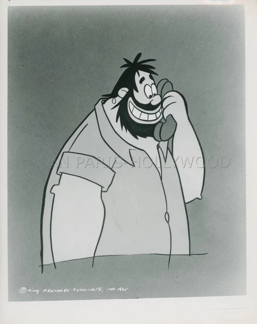 1965 POPEYE THE Sailor Original Photo #2 King Features Animation £21.09 ...