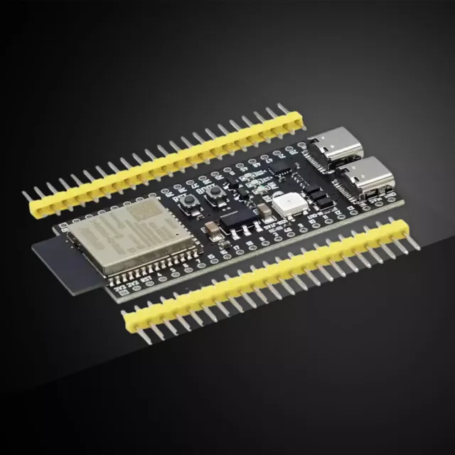 Esp32 Esp32 S3esp32 C3 Wifibt Ble Module Esp32 C3 Devkitm 1 Esp32 C3 Mini 1 £814 Picclick Uk