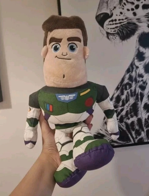 BUZZ LIGHTYEAR PLUSH Soft Toy Story Disney Pixar £5.00 - PicClick UK