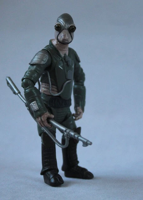 FIGURINE STAR WARS de Utai dans l'épisode III "La revenge des Siths" EUR 25,00 - PicClick FR