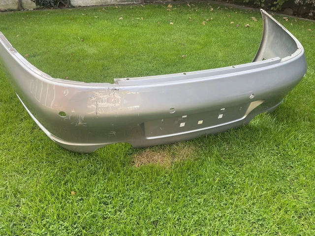 PORSCHE 911 996 C4S/Turbo Wide-Body Rear Bumper Cover. Carrera 4S £299. ...
