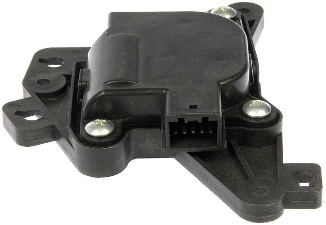 HVAC BLEND DOOR Actuator-Heater Blend Door Actuator fits 09-10 Hyundai ...
