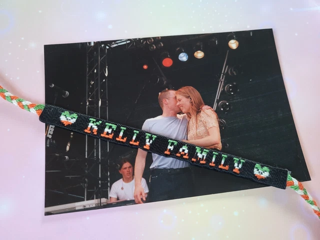 KELLY FAMILY FOTO Jimmy Patricia 2000er Original vom Negativ EUR 1,00 ...