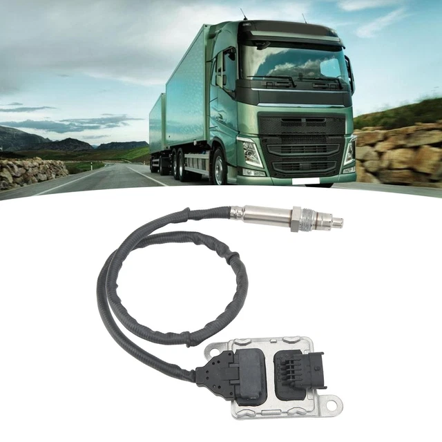 CAMIÓN SENSOR DE óxido de nitrógeno con sensor de entrada Nox 22303391 ...