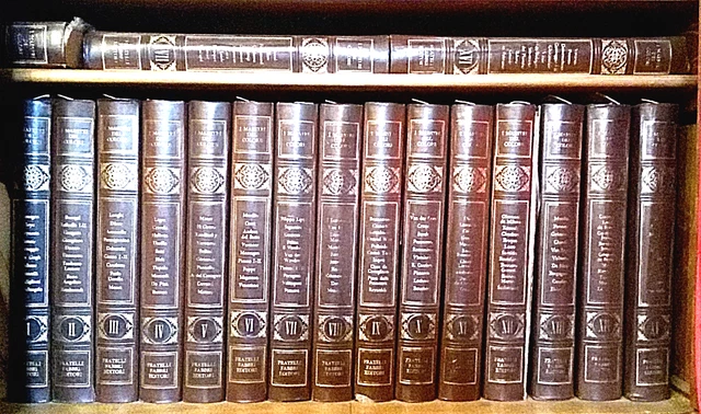 ENCICLOPEDIA I MAESTRI Del Colore Completa 200 Fascicoli Fratelli ...