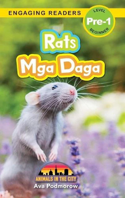 RACCOONS: BILINGUAL (ENGLISH/FILIPINO) (Ingles/Filipino) Mga Hayop ng ...