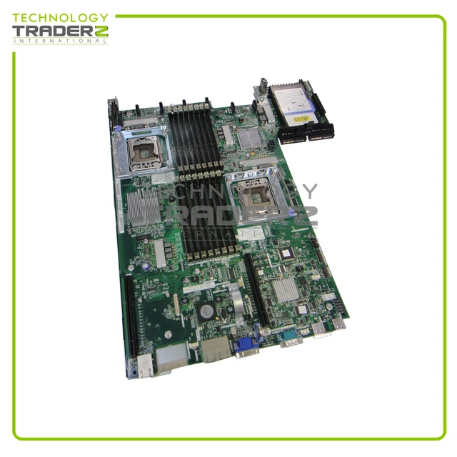 43V7072 IBM X-SERIES X3650 M2 System Board N24619S Pulled £34.09 ...