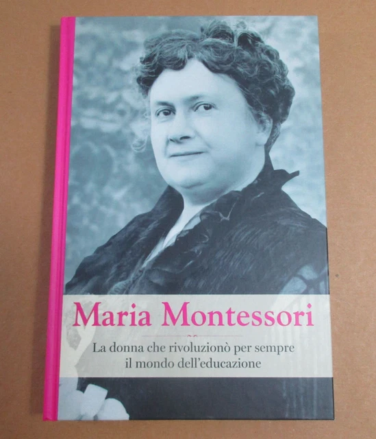 BIOGRAFIA MARIA MONTESSORI ed. RBA EUR 5,00 - PicClick IT