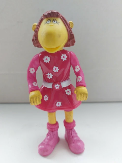 TWEENIES FIGURE FIZZ mcdonalds happy meal toy 1998 5" £4.99 - PicClick UK