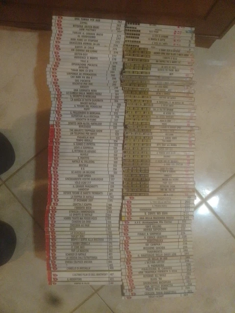 ALAN FORD LOTTO 150 Albi Tutti Diversi (24-449) EUR 300,00 - PicClick IT