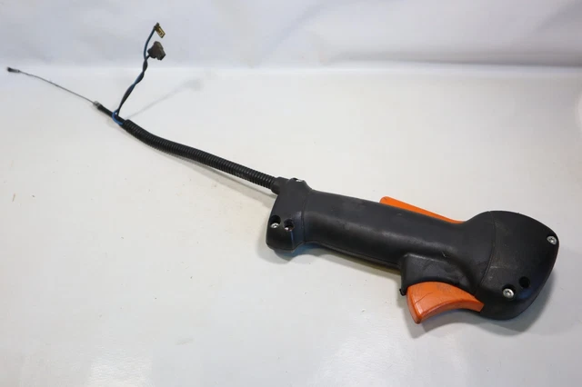 GENUINE HANDLE THROTTLE STIHL FS100 FS110 FS200 FS250 FS85 FS90 4137 ...