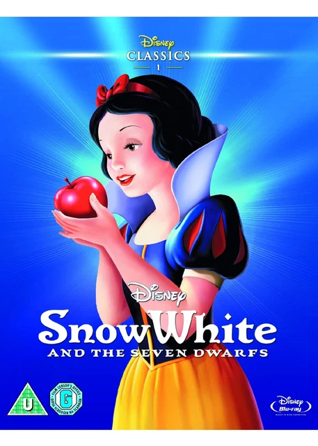 SNOW WHITE AND the Seven Dwarfs [Blu-ray] [Region B and C] EUR 20,48 ...