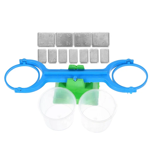 MATHEMATICAL BALANCE PRIMARY School Child Scale for Kid Bucket Kids £17 ...