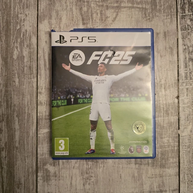 EA SPORTS FC 25 PlayStation 5 Console PS5 Football Sports Video Game £ ...