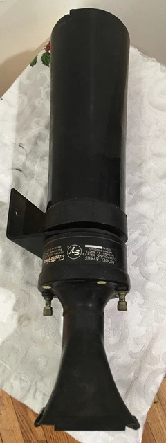 VINTAGE E V Electro Voice 828HF Compound Driver 16 OHMS for GEORGIAN ...